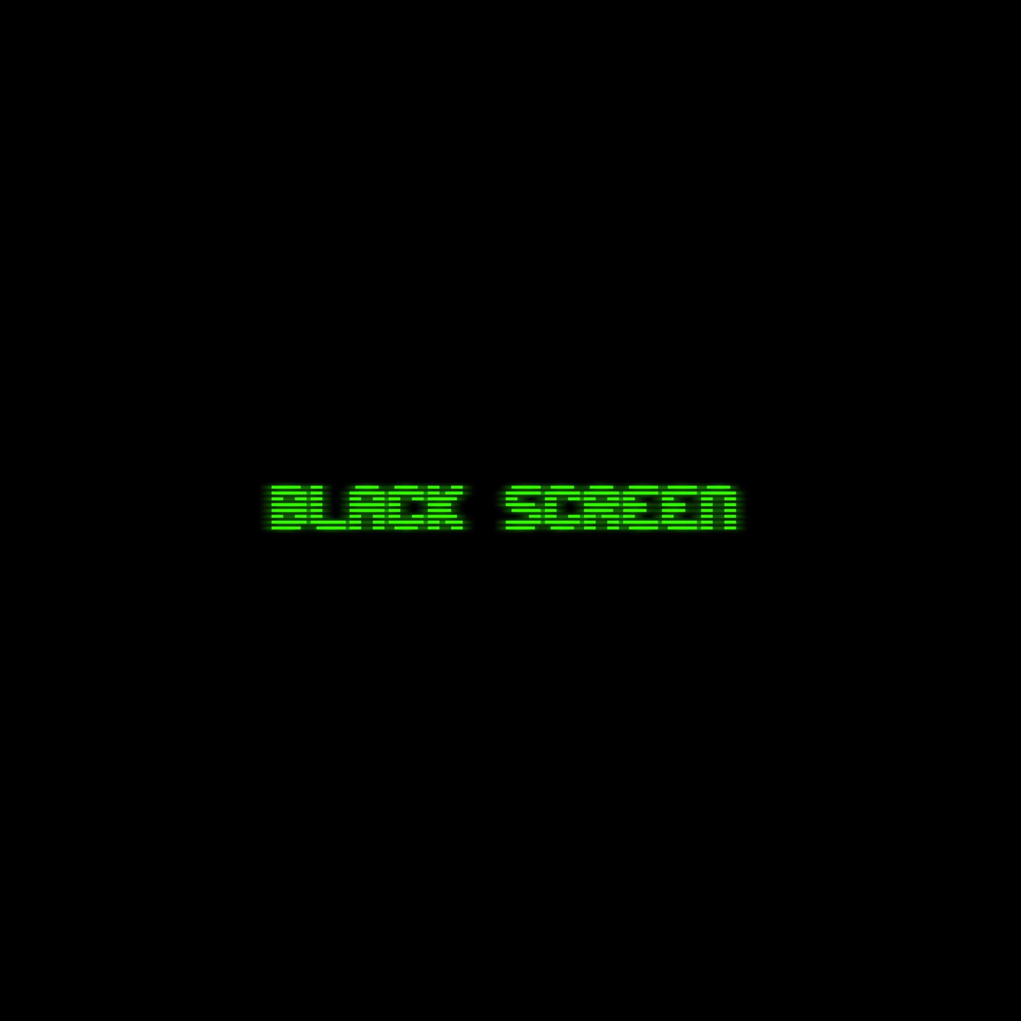Black Screen: New Industrial Darkwave from Before After Again - Kevin ...