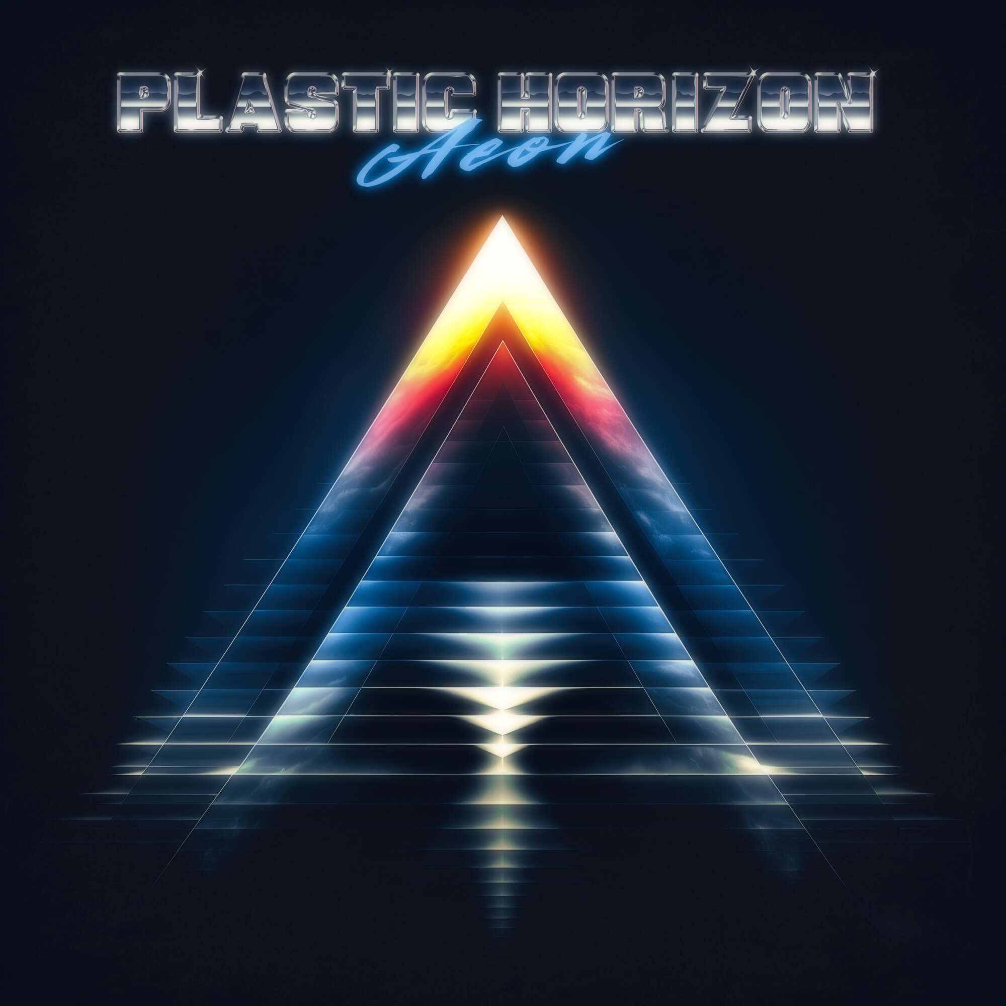 Aeon: New 80s-Inspired Synthpop from Plastic Horizon - Kevin Hartnell